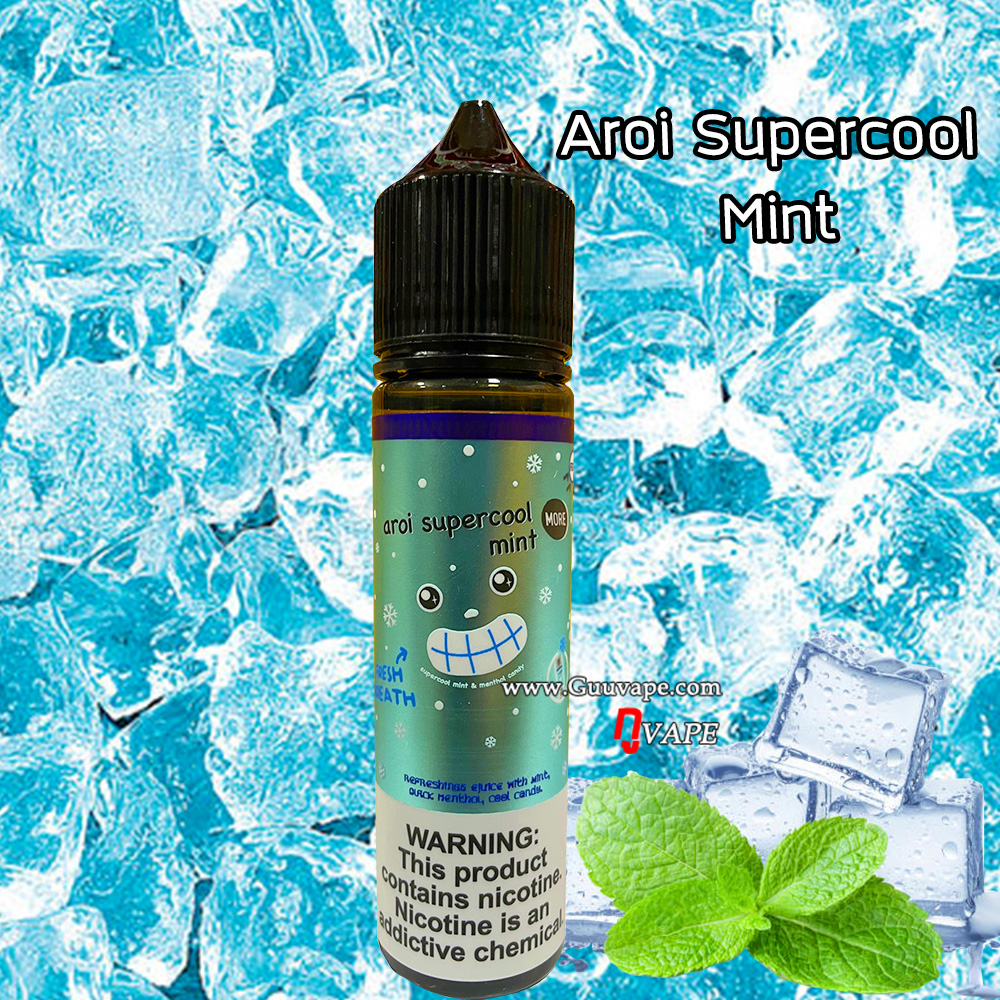 น้ำยา Freebase | Guuvape